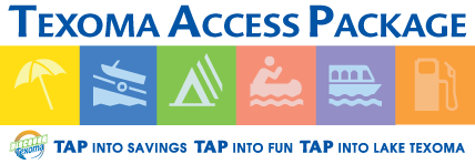 Discover Texoma – Discover Texoma Lodging, Camping, Activities ...